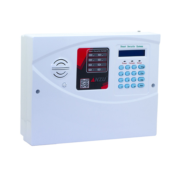 دستگاه دزدگیر آنزو ANZU مدل AN470 - شرکت مهندسی ریرا صنعت